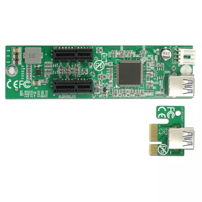 DeLOCK 41433 interface cards/adapter 41433 | AiO.lv