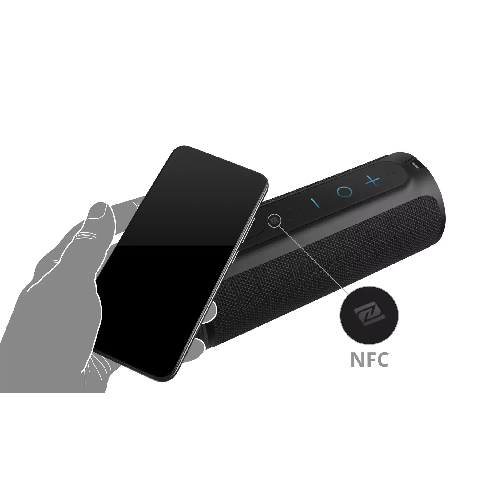 Mono portable speaker SVEN PS-300, code PS-300 | AiO.lv