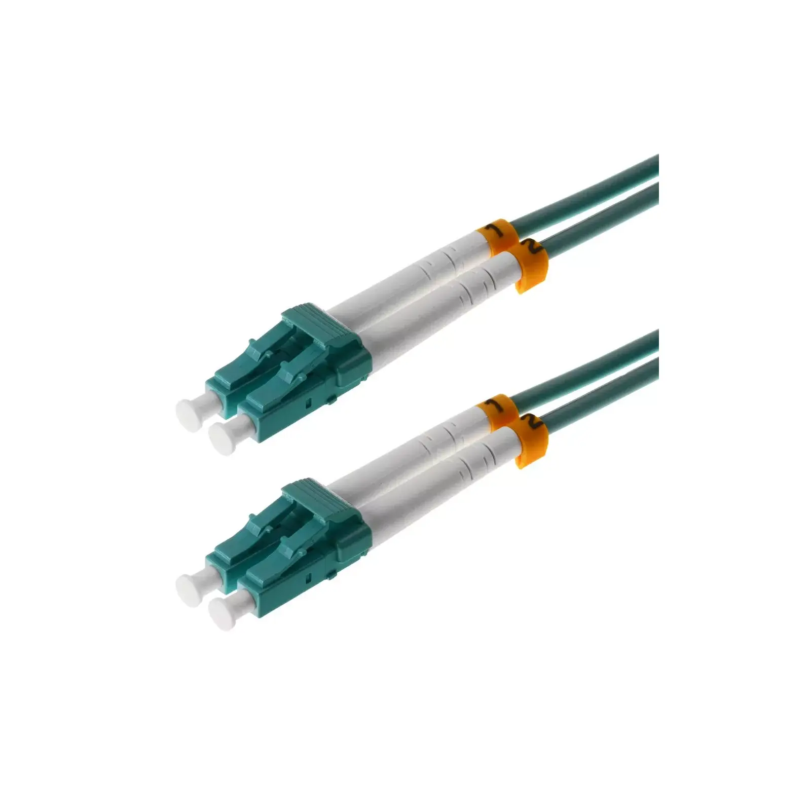 Fibre optic cable Helos 1m OM3 LC/LC | AiO.lv