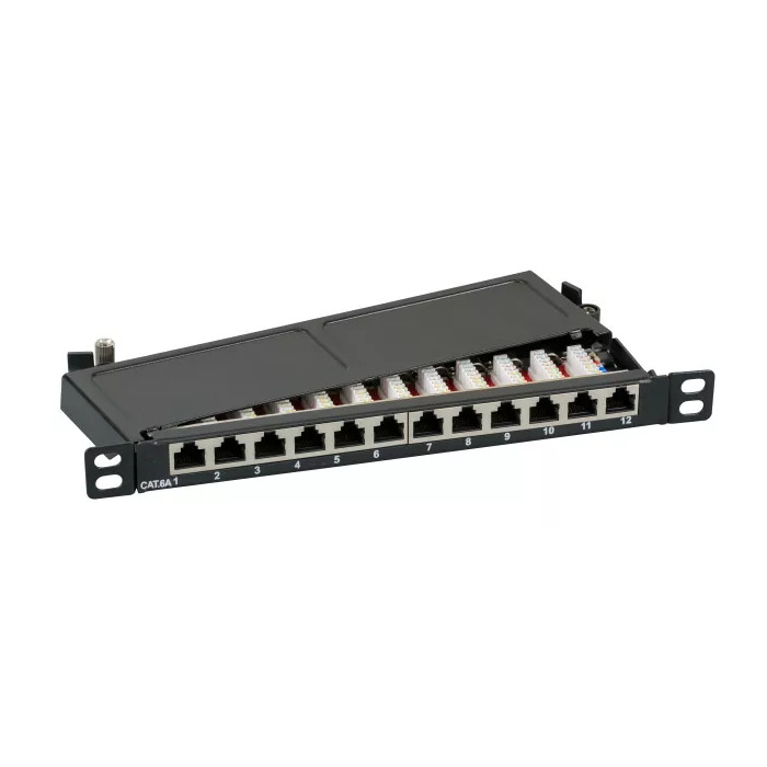 Patch Panel EFB Elektronik 37738SW.12 | AiO.lv