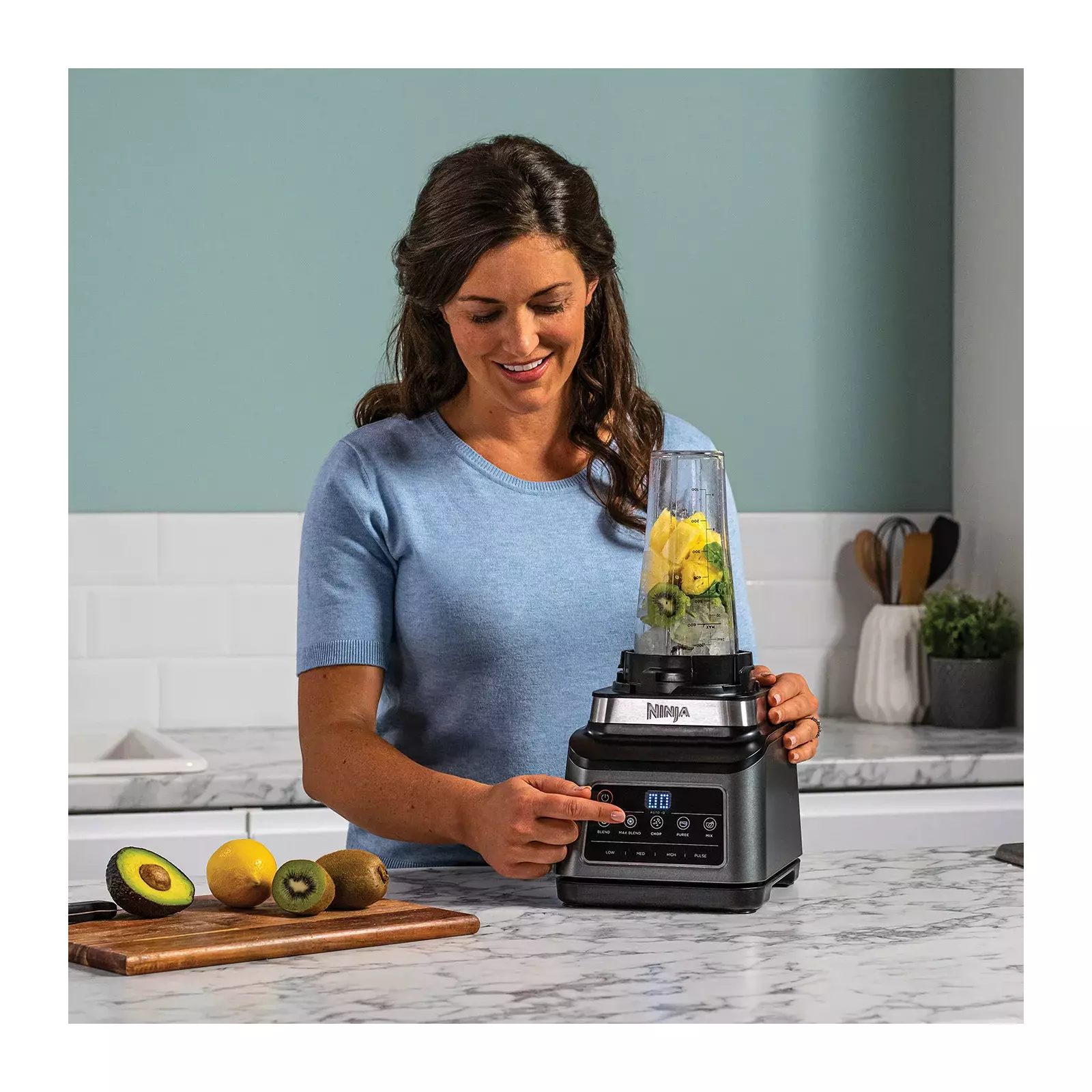 Ninja BN800 food processor BN800EU | AiO.lv