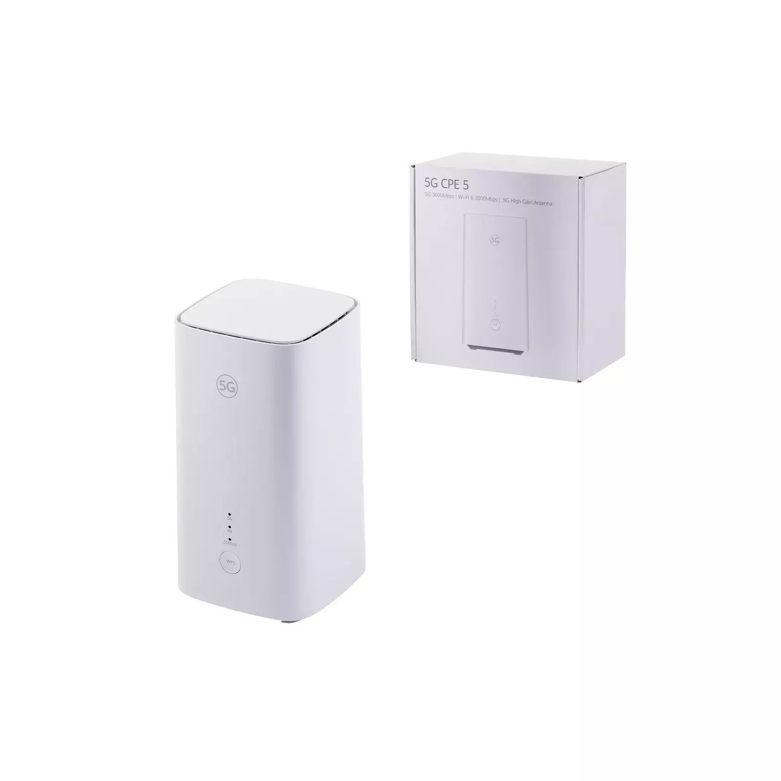 Router Brovi 5G CPE 5 | AiO.lv