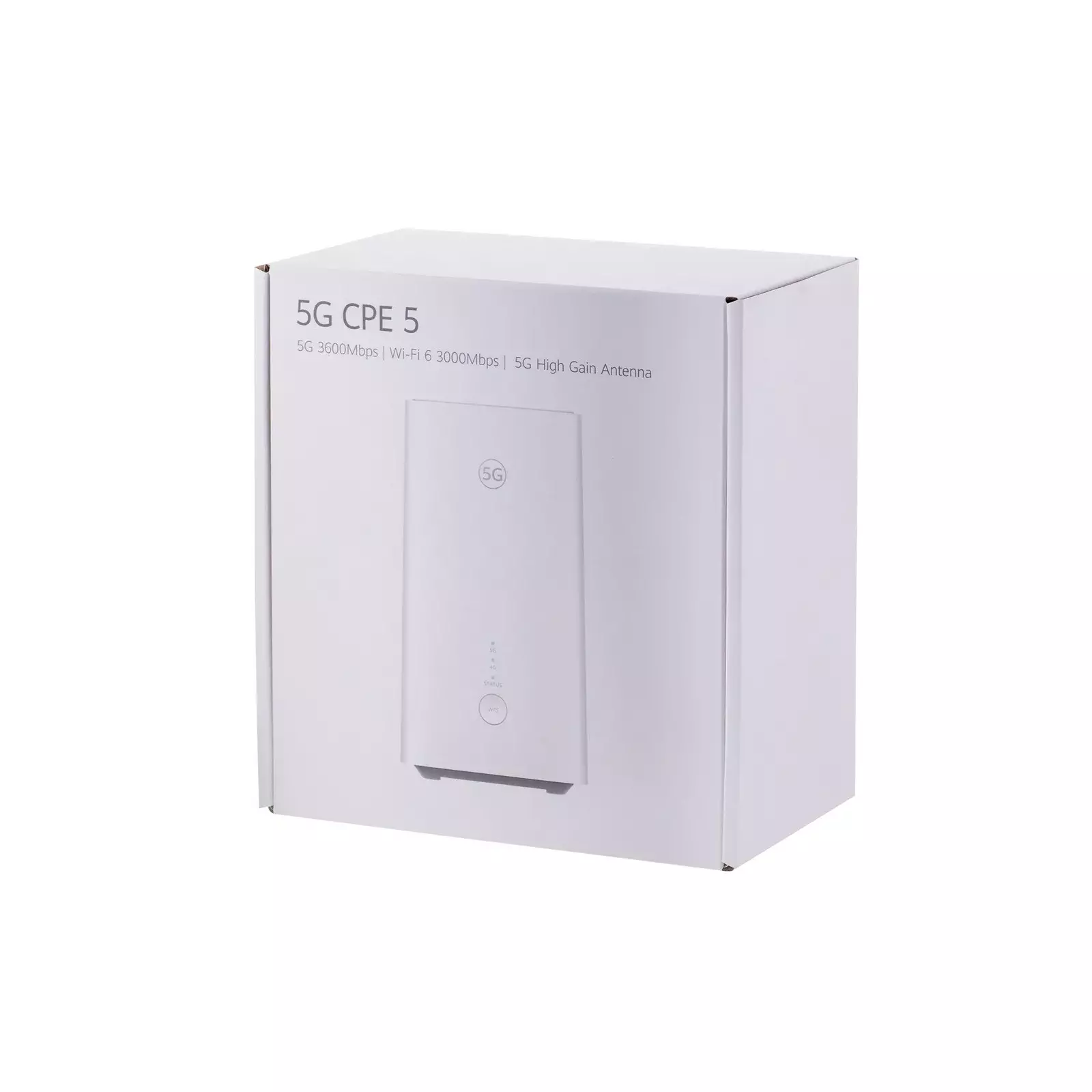 Router Brovi 5G CPE 5 | AiO.lv