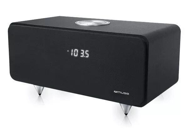 Home audio mini system Muse M-950 BT | AiO.lv