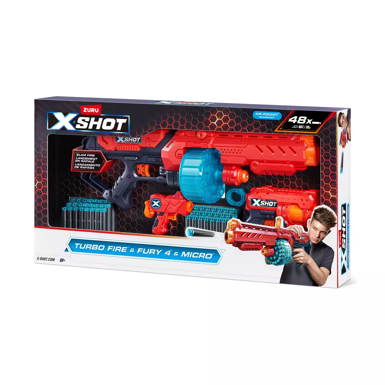 X-Shot 36345 toy weapon 36345 | AiO.lv