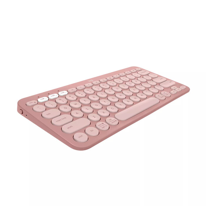 Product specification Logitech Pebble Keys 2 K380s Keyboard Mini ...
