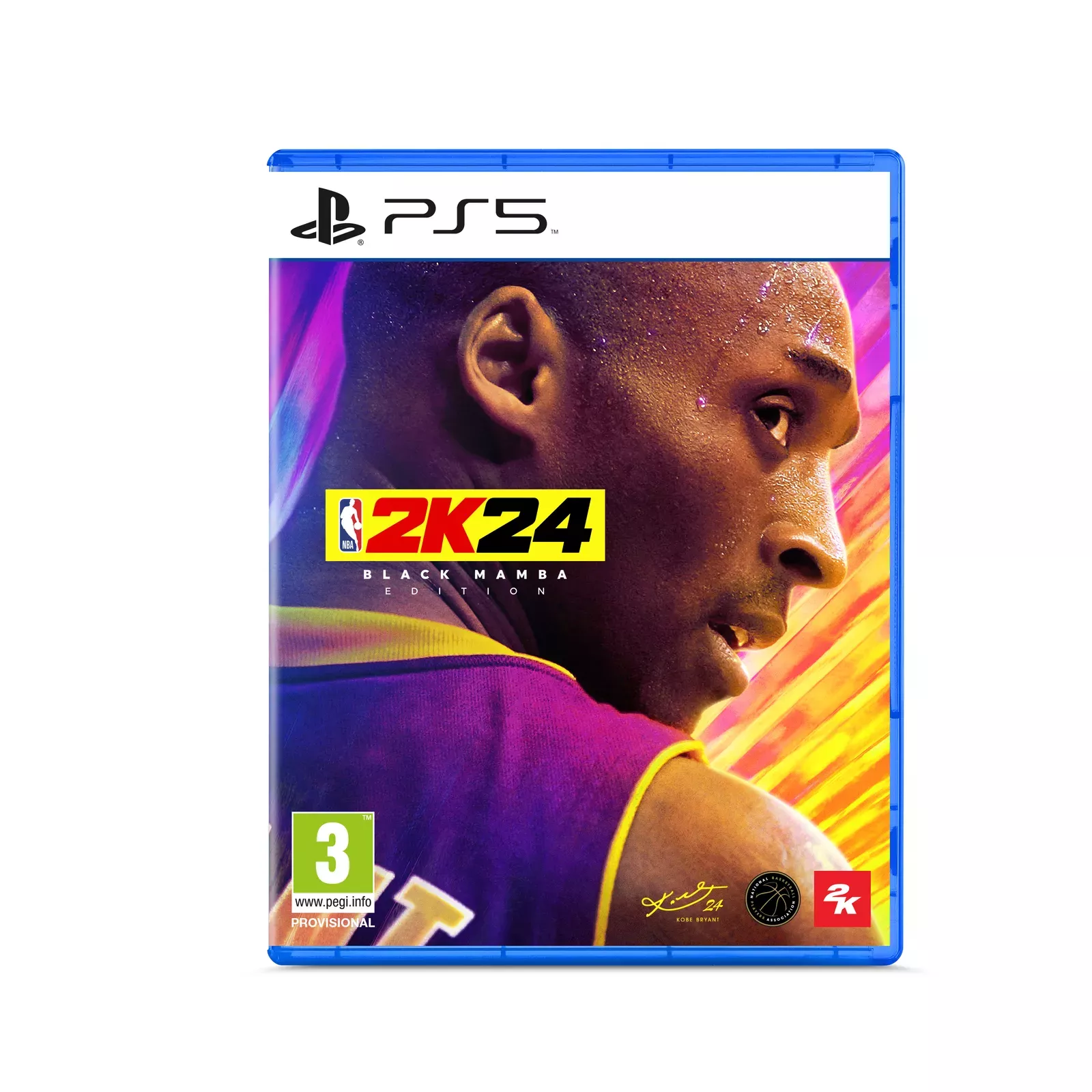 Take-Two Interactive NBA 2K24 Black Mamba Edition PS5X-0308 | AiO.lv