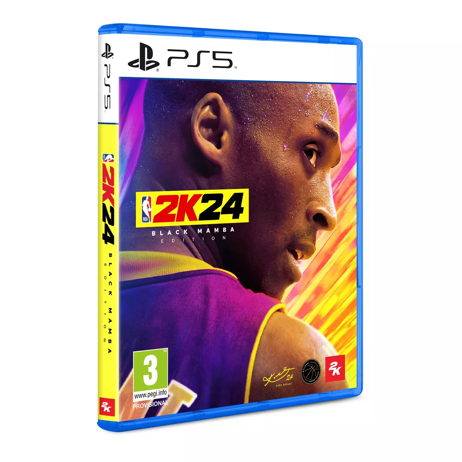 Take-Two Interactive NBA 2K24 Black Mamba Edition PS5X-0308 | AiO.lv