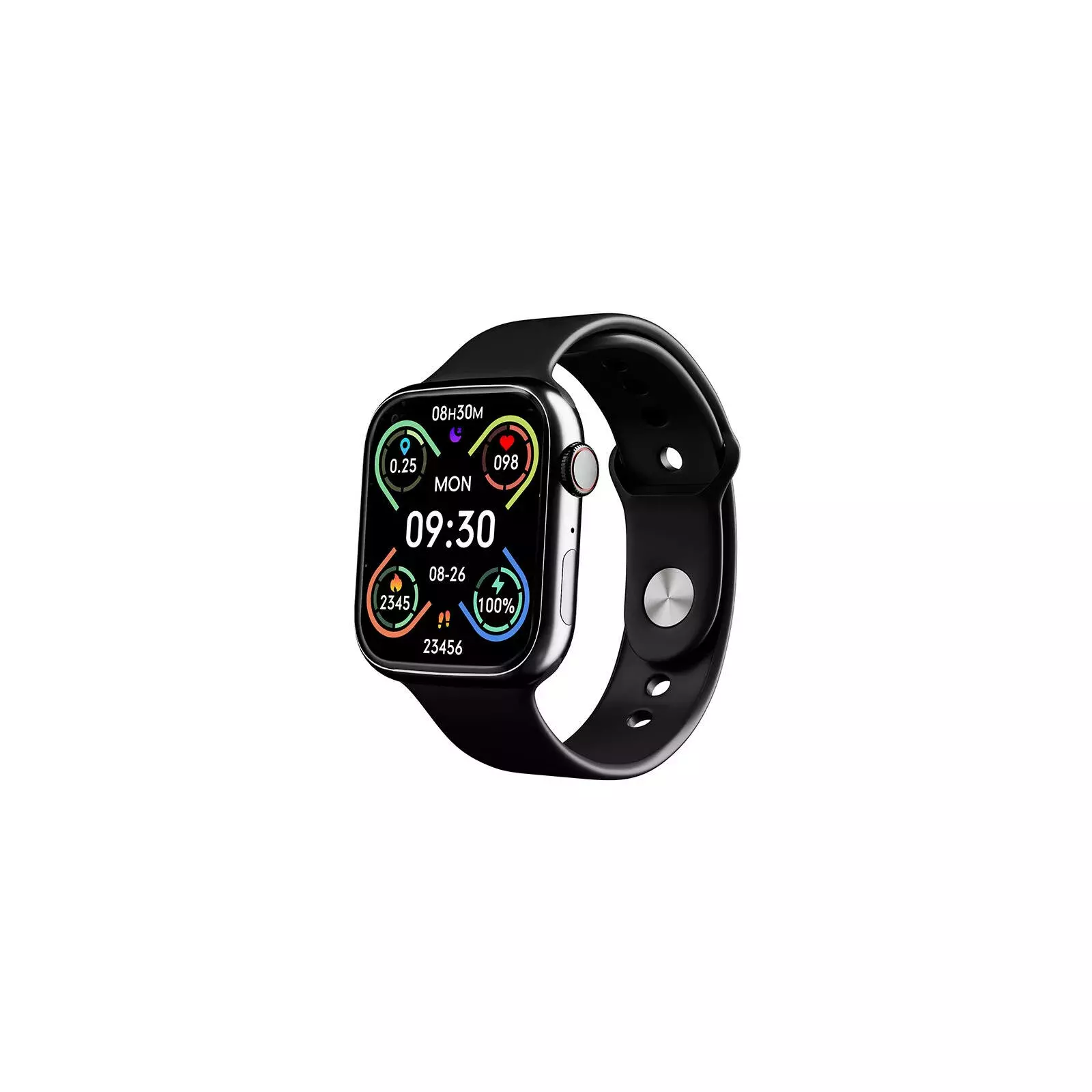 Smartwatch Sport XO M40 (черный) M40 | AiO.lv