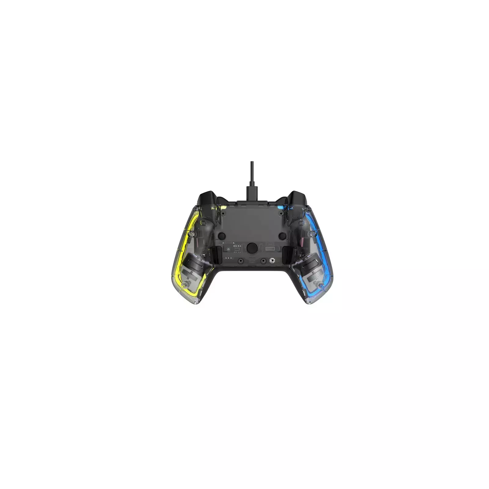 Canyon GP-02, Wired gamepad for Windows/PS3/Android media box/android ...
