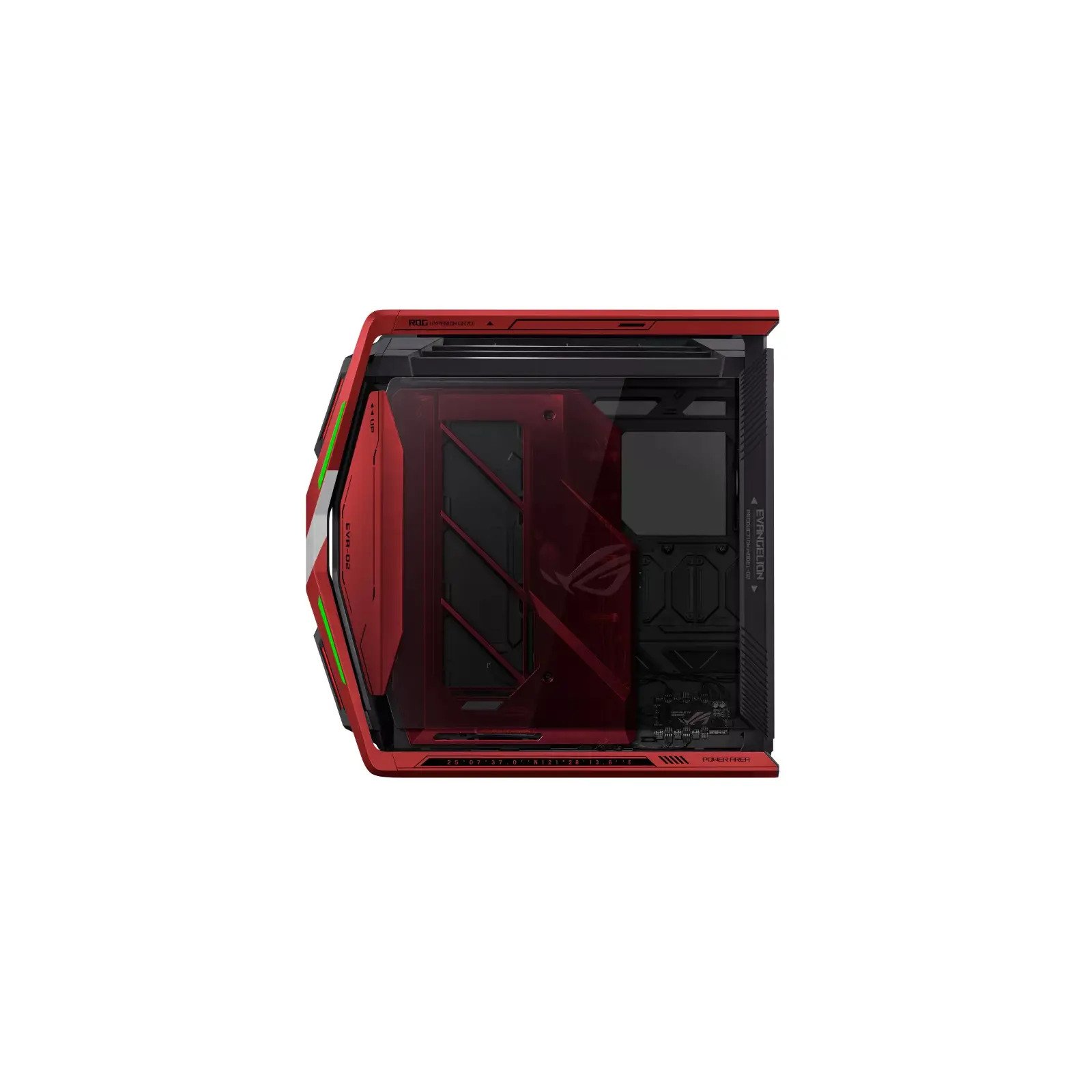 ASUS GR701 ROG HYPERION EVA-02 EDITION 90DC00F4-B39000 | AiO.lv