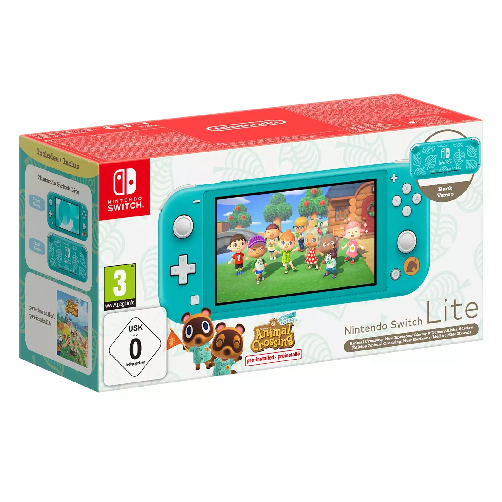 Animal crossing new horizons gb store