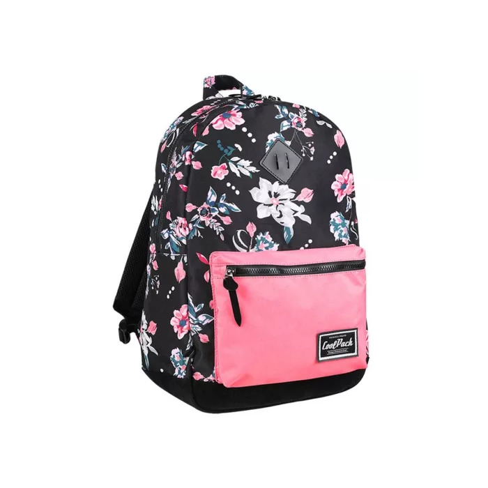 Backpack CoolPack Grasp 2 Dark 99952CP | AiO.lv