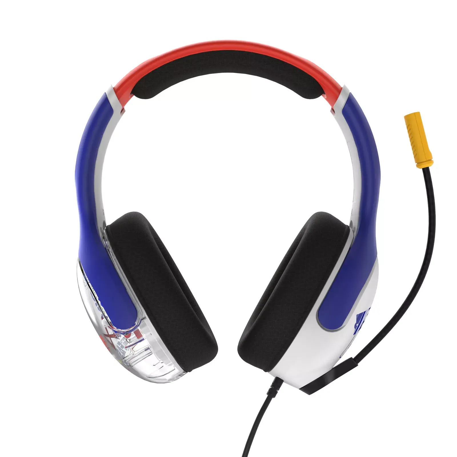 Headset PDP REALMz Wired Headset Sonic Go Fast | AiO.lv