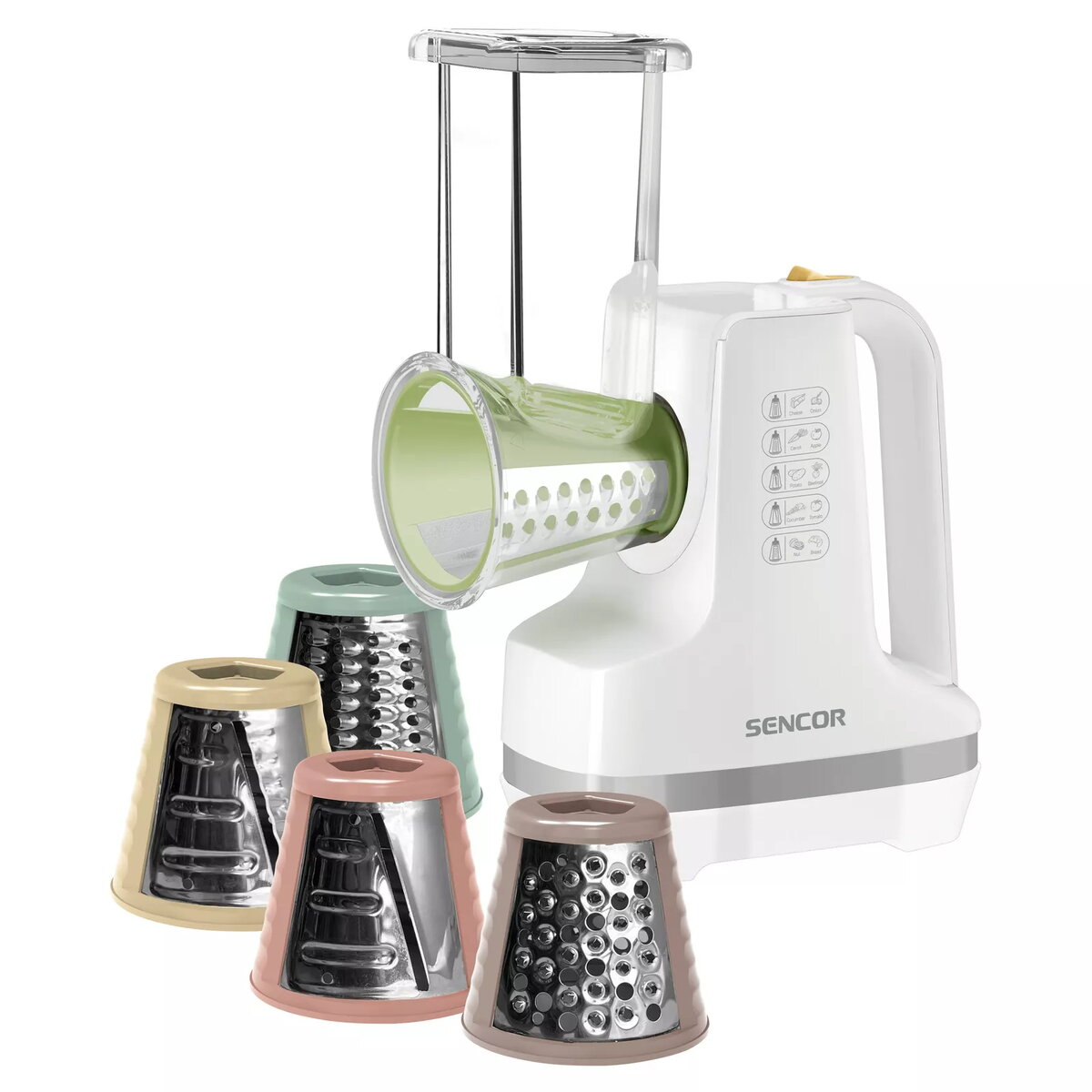 SENCOR SSG4300WH electric food grater | AiO.lv