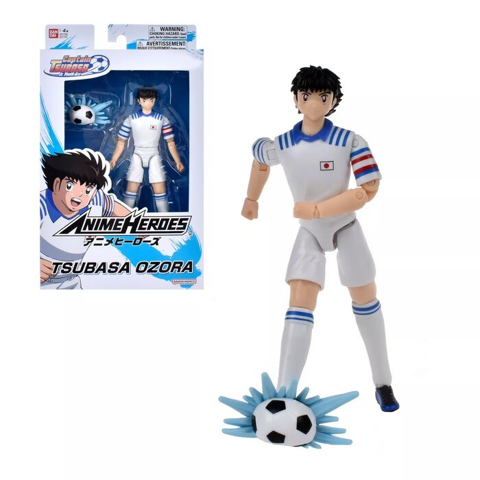 ANIME HEROES Captain Tsubasa figure 3296580377916 | AiO.lv