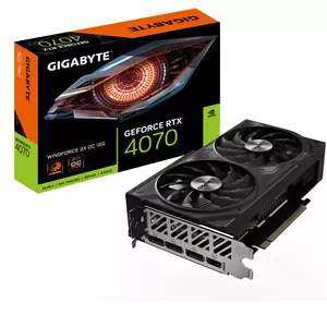 Videokarte Gigabyte GeForce RTX 4070 | AiO.lv
