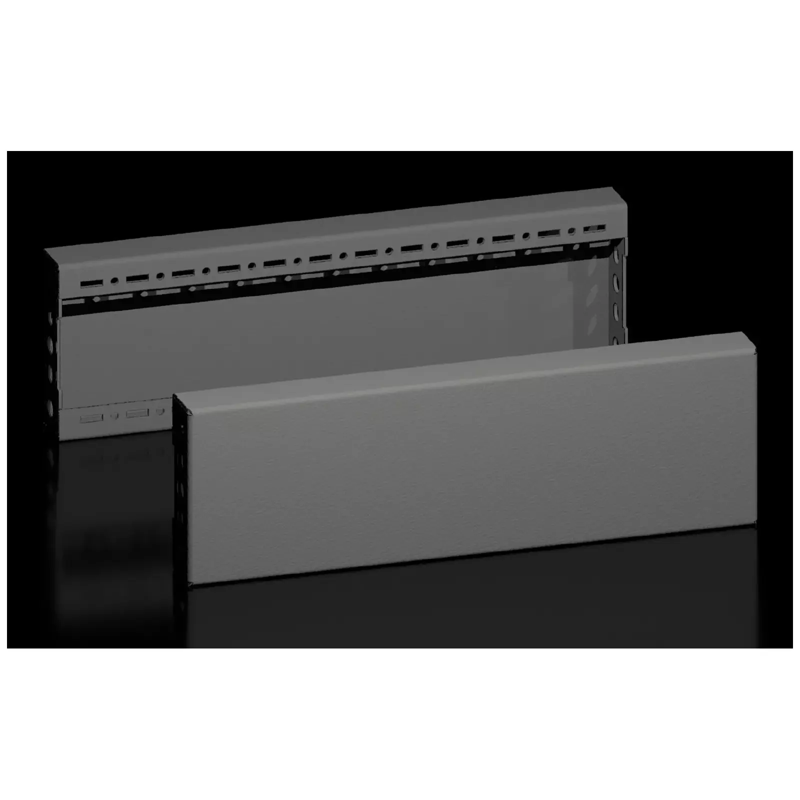 Trim panel Rittal VX 8660.032 | AiO.lv