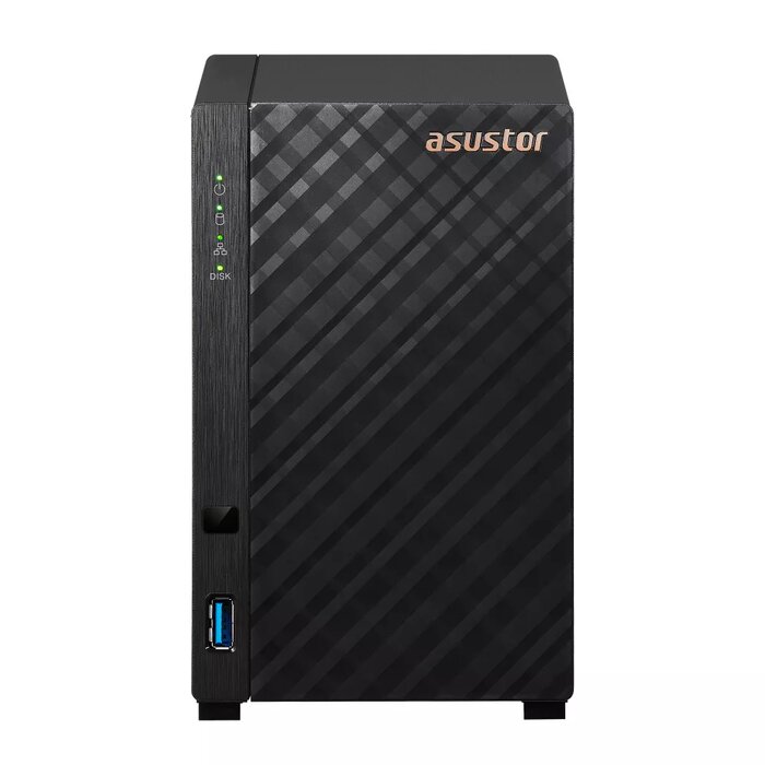 Asustor AS1102TL NAS/storage server AS1102TL | AiO.lv