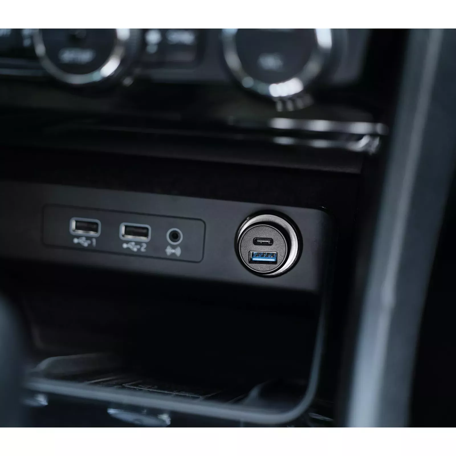 Cigar lighter TRUST Maxo Universal Black | AiO.lv