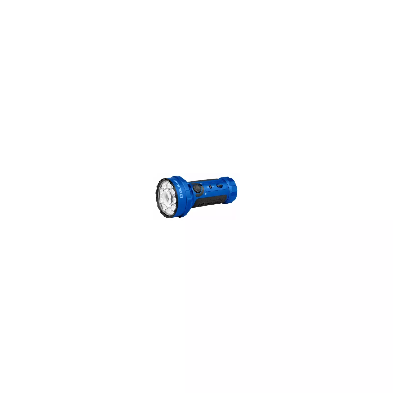 olight Marauder Mini Blue flashlight — 4000 lumens | AiO.lv