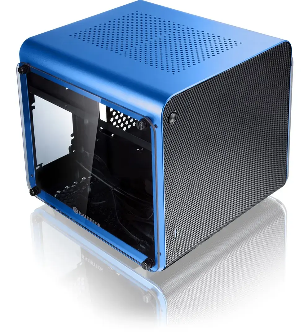 Computer Case Raijintek METIS EVO | AiO.lv