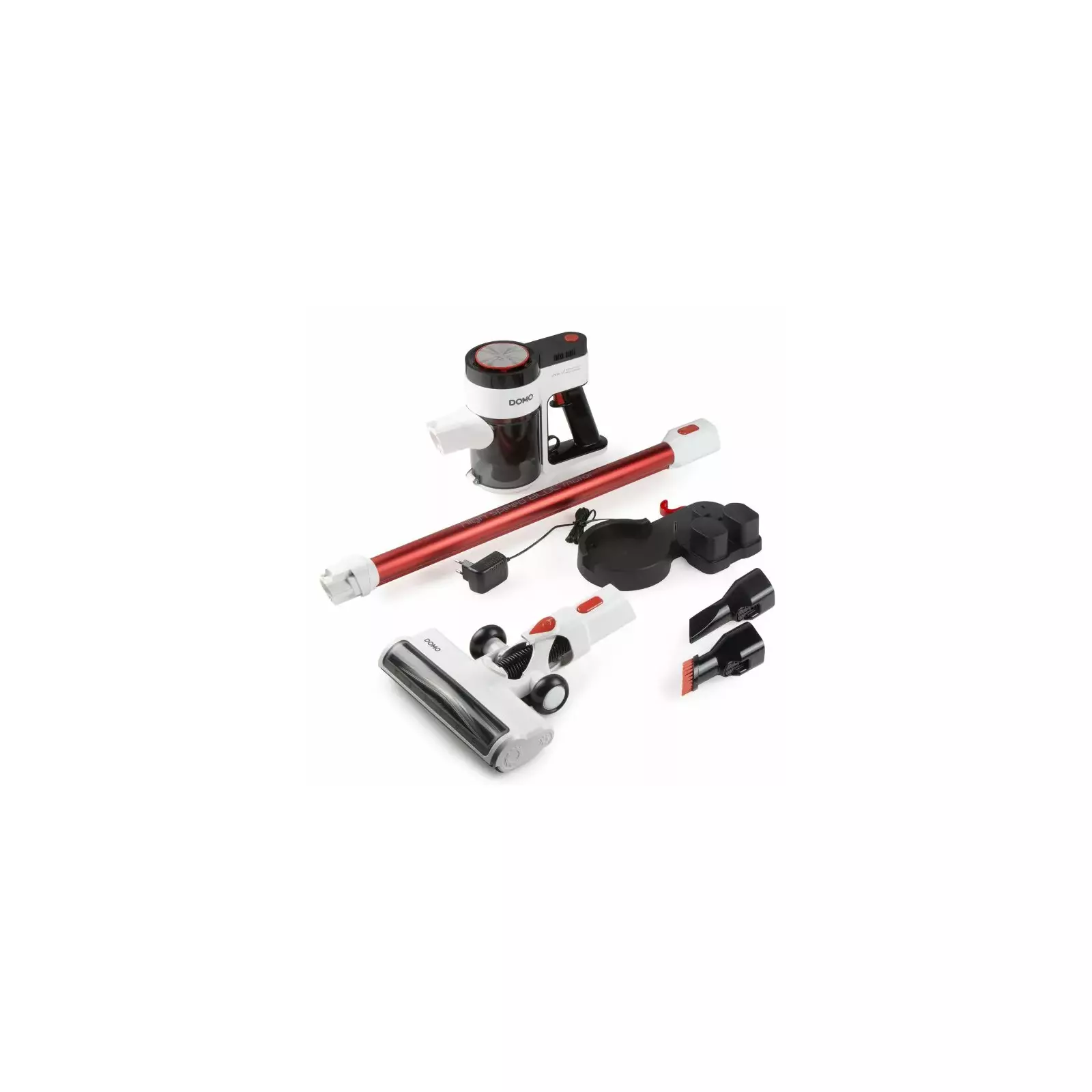 Domo DO242SV stick vacuum/electric broom DO242SV | AiO.lv