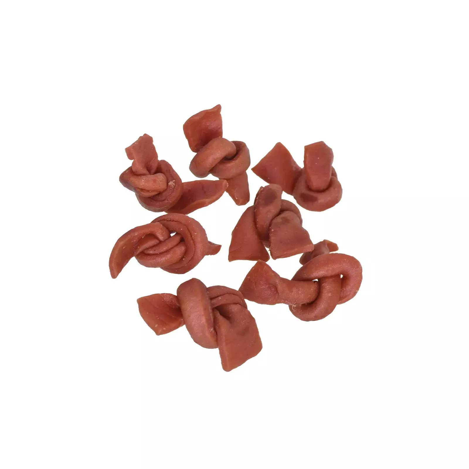 PETITTO Duck Breast Mini Knots 500 g dog treats | AiO.lv