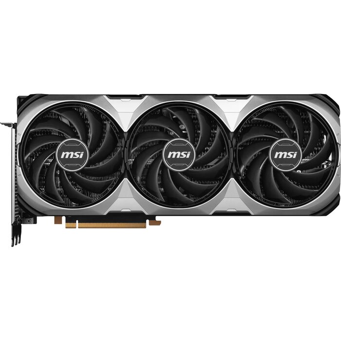 MSI VENTUS GeForce RTX 4080 SUPER 16G 3X OC GEFORCE RTX 4080 SUPER 16G ...