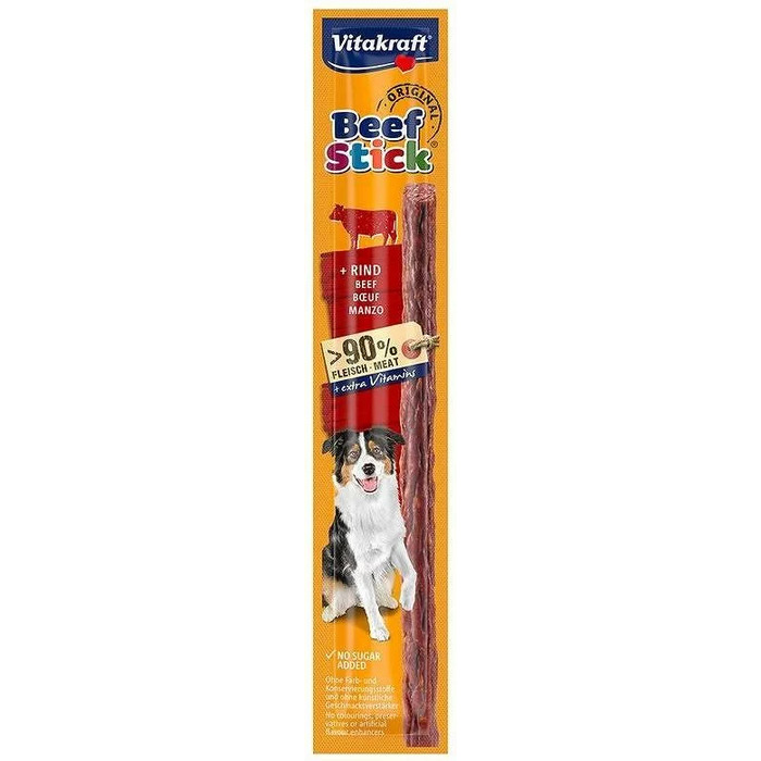 Dog Treat VITAKRAFT Beef Stick | AiO.lv