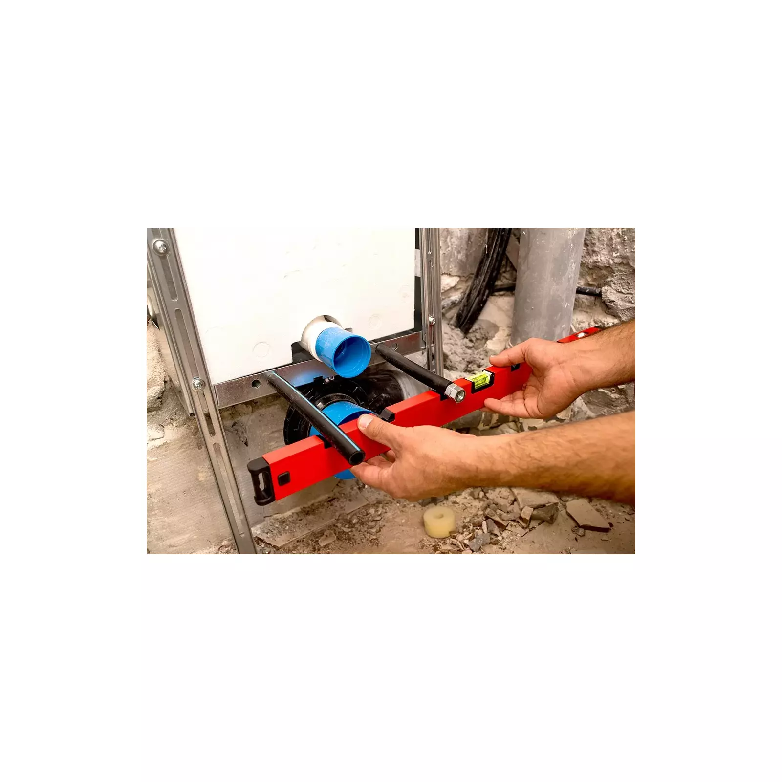 Plumber's spirit level "KAPRO" 70 7290100847336 | AiO.lv