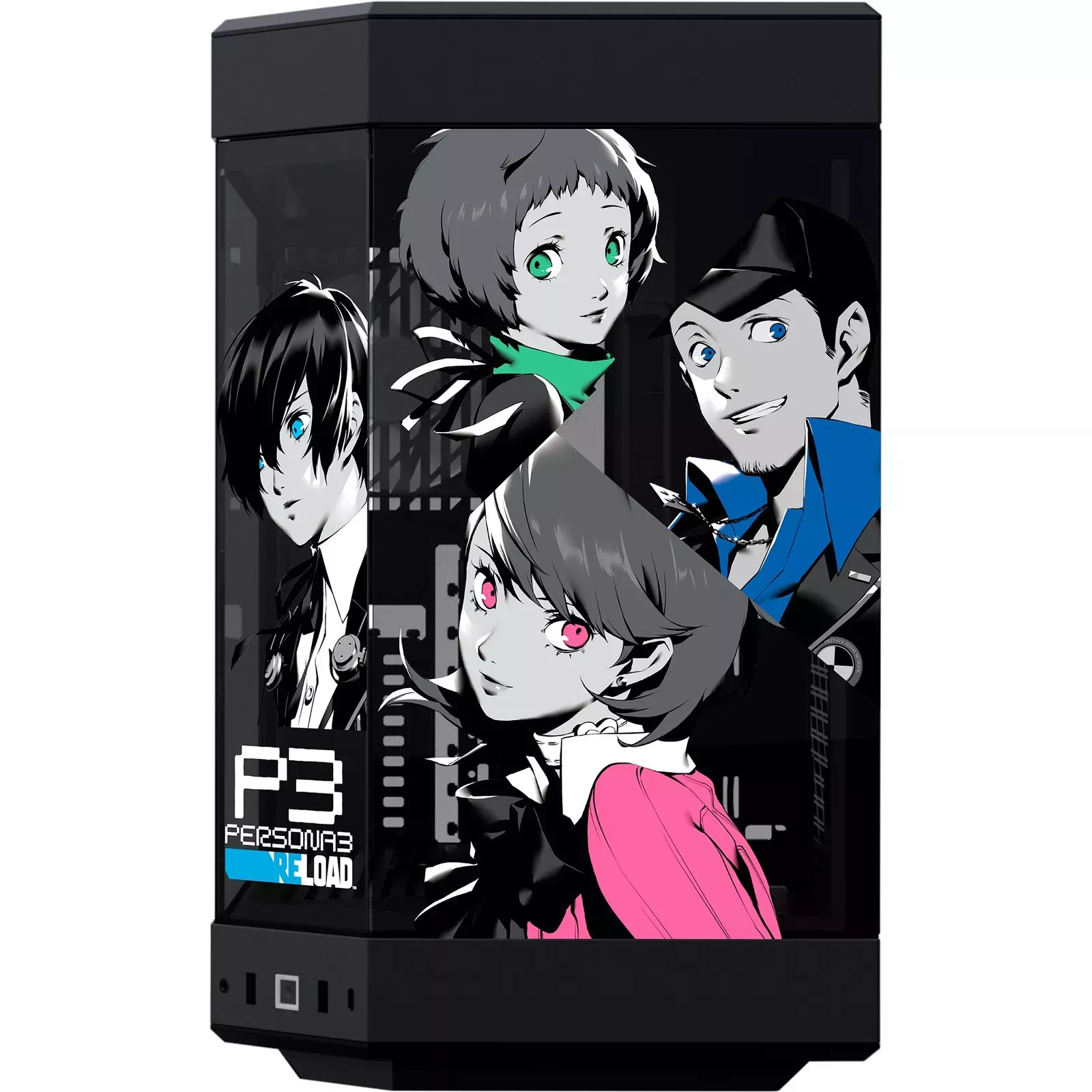 HYTE Y60 Persona 3 Reload CS-HYTE-Y60-P3R-U | AiO.lv