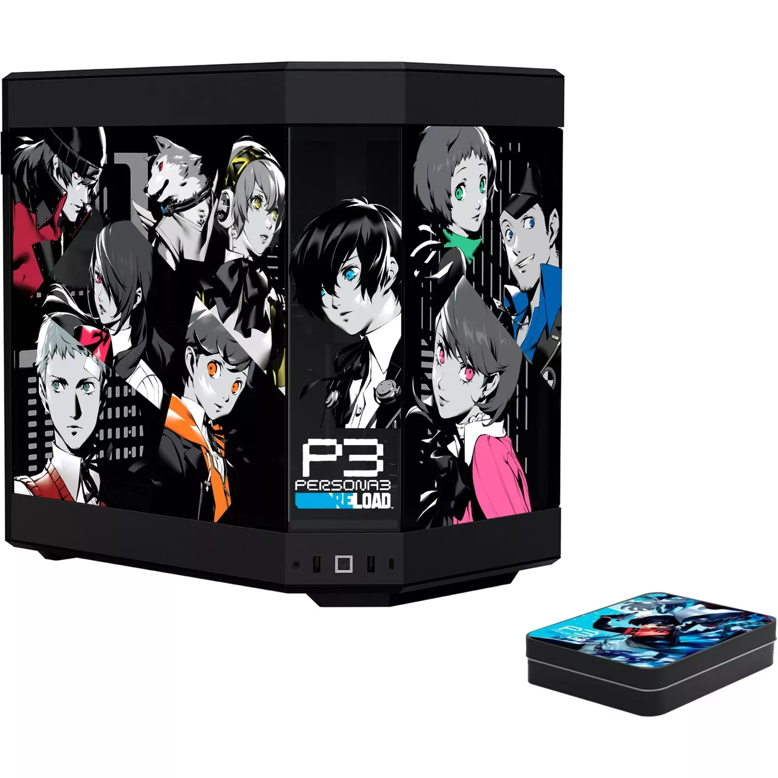 HYTE Y60 Persona 3 Reload CS-HYTE-Y60-P3R-U | AiO.lv