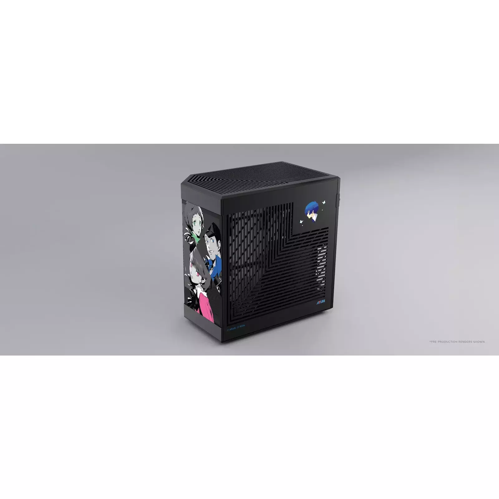 PC Case HYTE Persona 3 Reload Y60 | AiO.lv
