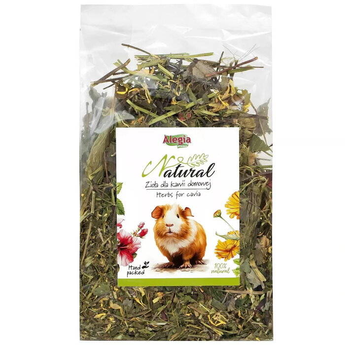 Alegia Herbs for cavia 100 g | AiO.lv