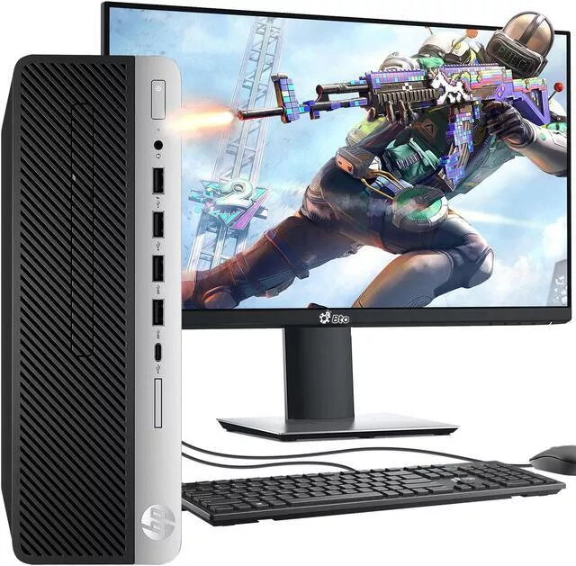 HP EliteDesk 800 G4 4KW36EA | AiO.lv