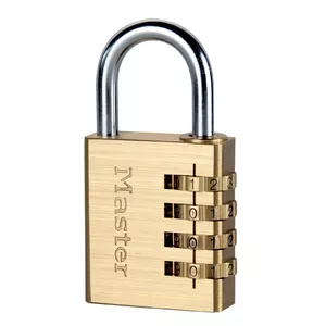 MASTER LOCK 604EURD padlock 604EURD | AiO.lv