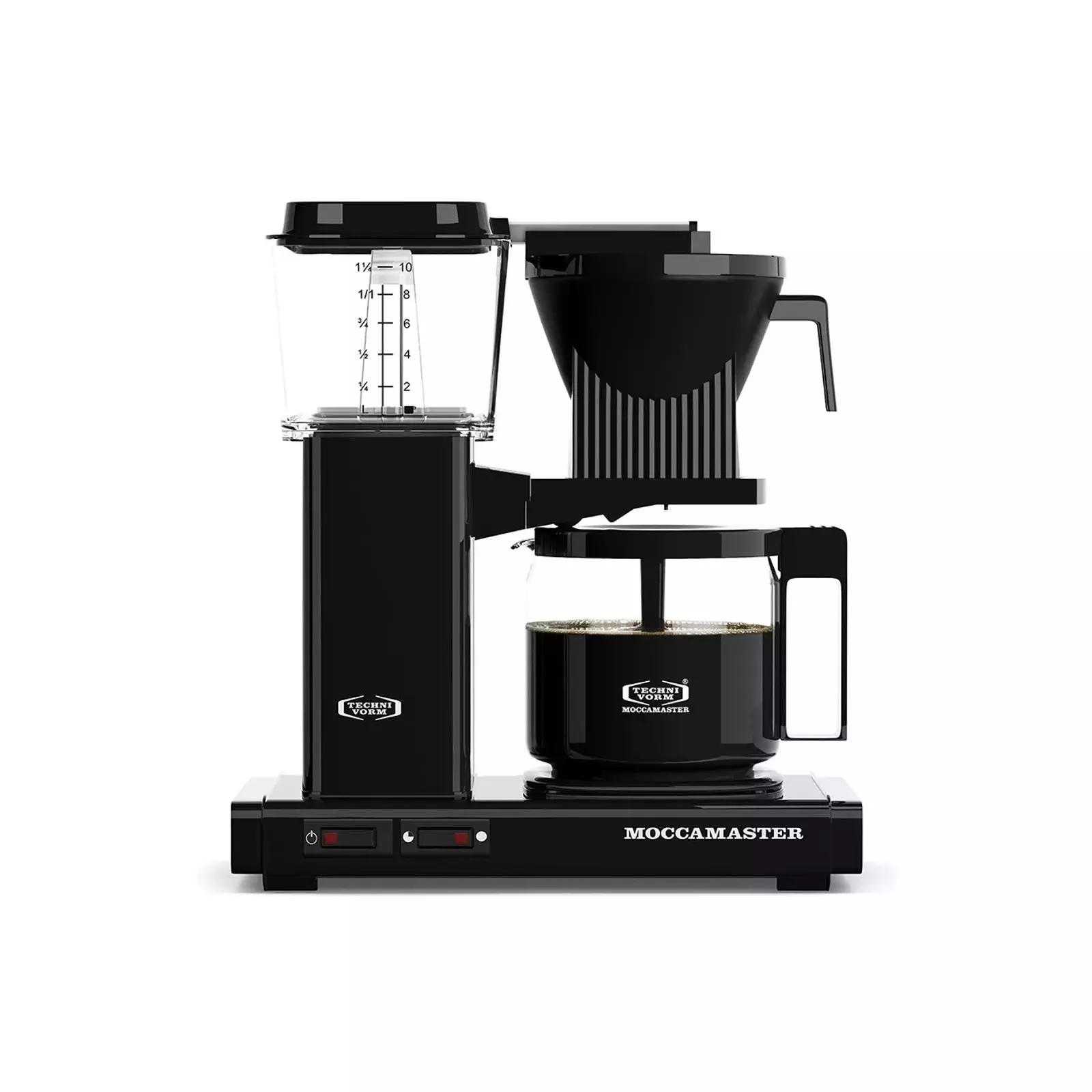 Drip coffee maker Moccamaster 53740 | AiO.lv