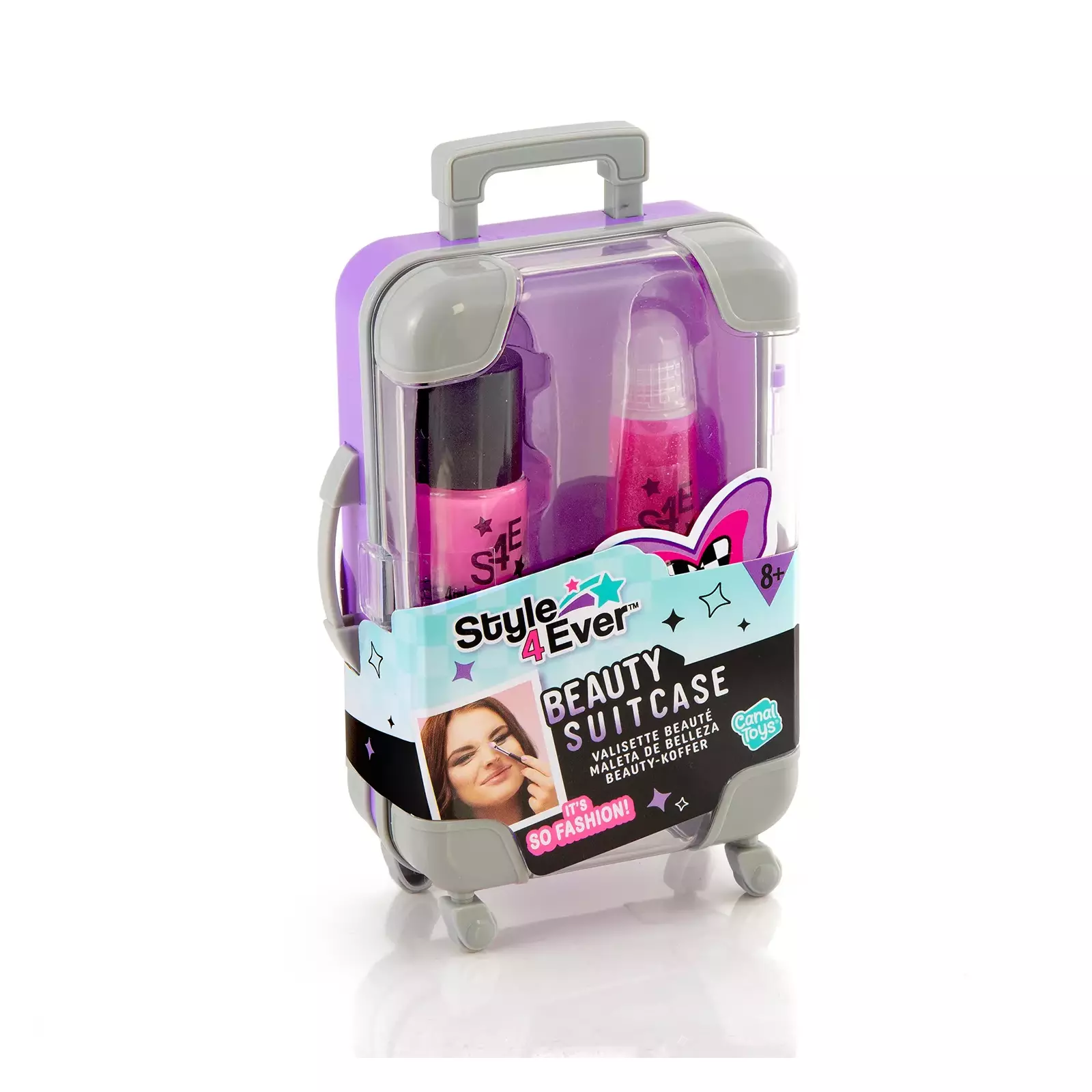 STYLE 4EVER Make-up kit Beauty OFG309CL | AiO.lv