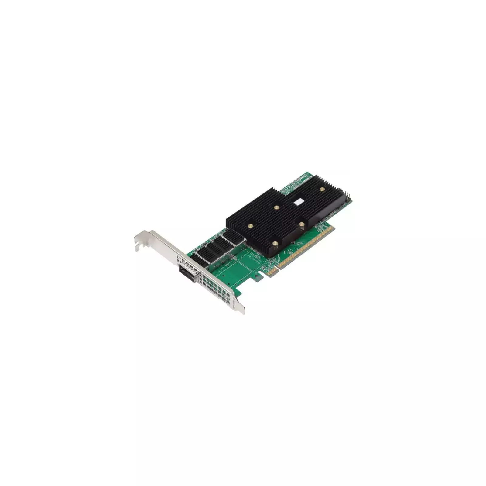NIC Broadcom P1400GD 400GbE PCIe5 BCM957608-P1400GDF00 | AiO.lv