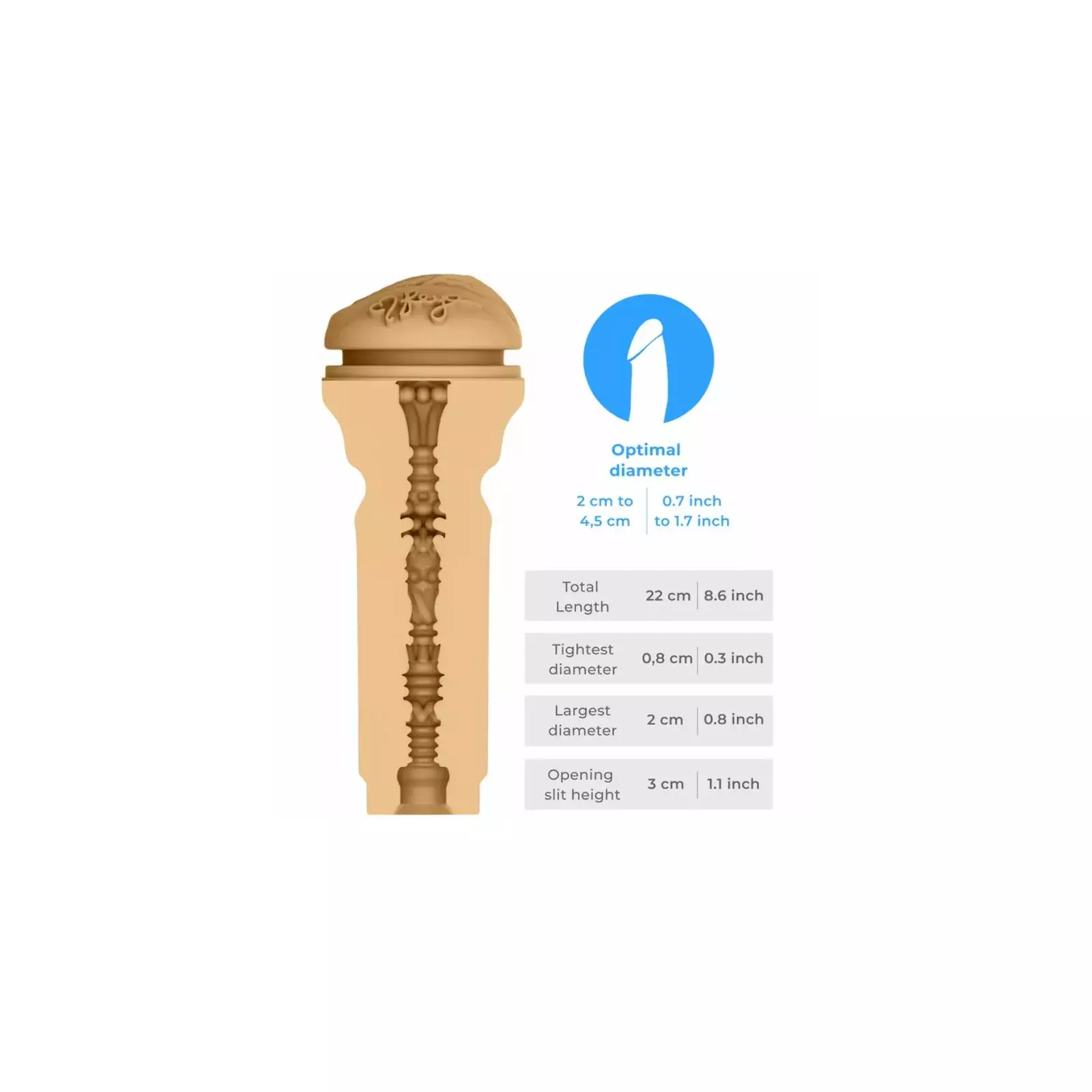 Masturbator Kiiroo Feel Reya Sunshine | AiO.lv