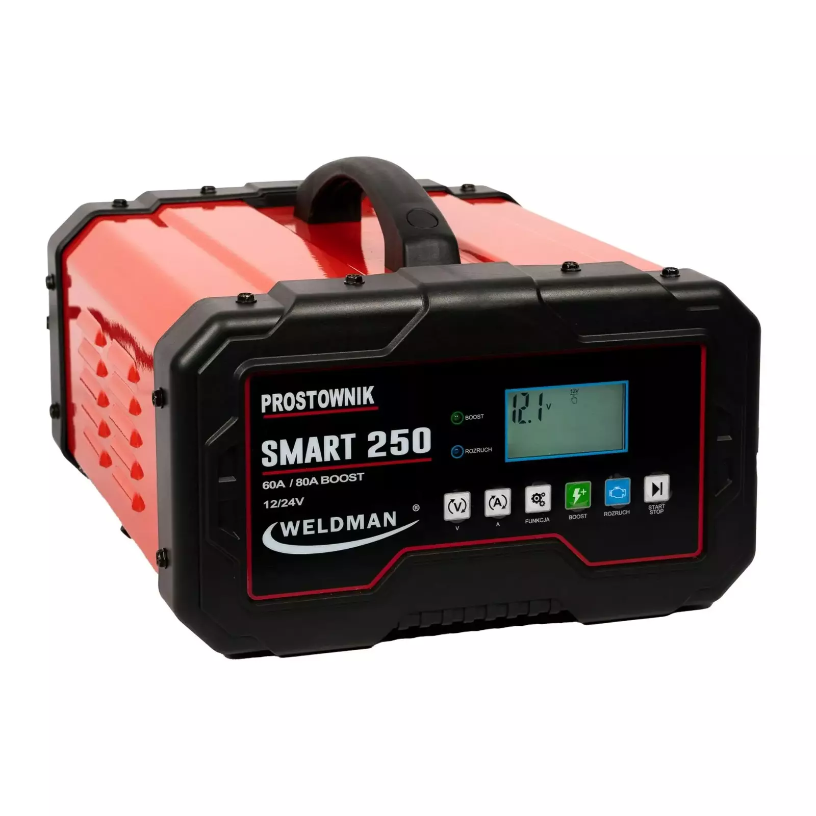 Inverter Rectifier WELDMAN SMART 250 1048068 | AiO.lv