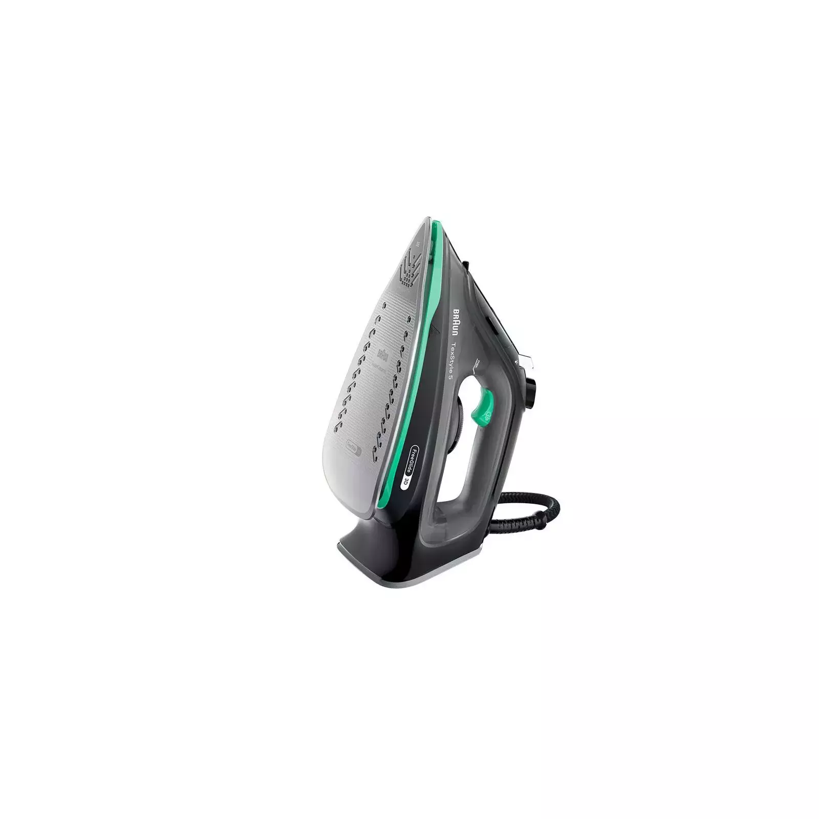 Tvaika gludeklis Braun TexStyle 5 SI 5277 GR | AiO.lv