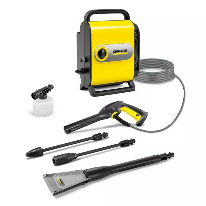 Pressure Washer Karcher K Silent eco!Booster | AiO.lv