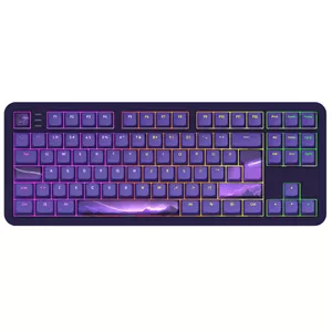 Dark Project ALU87B Celestial, G3MS DPKB_CELESTIAL_87_ISO | AiO.lv