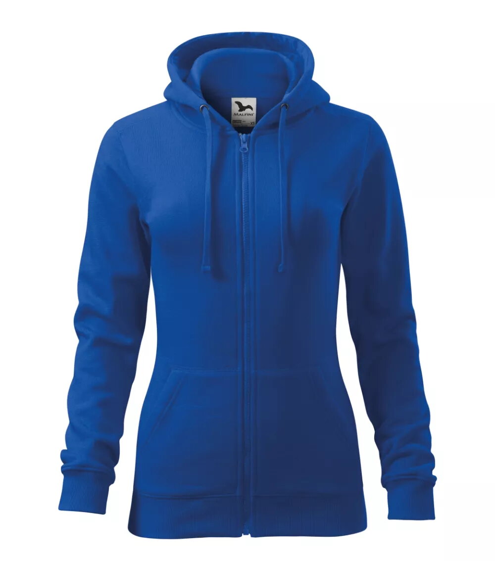 Women's sweater MALFINI Trendy Zipper ADL 41105 | AiO.lv