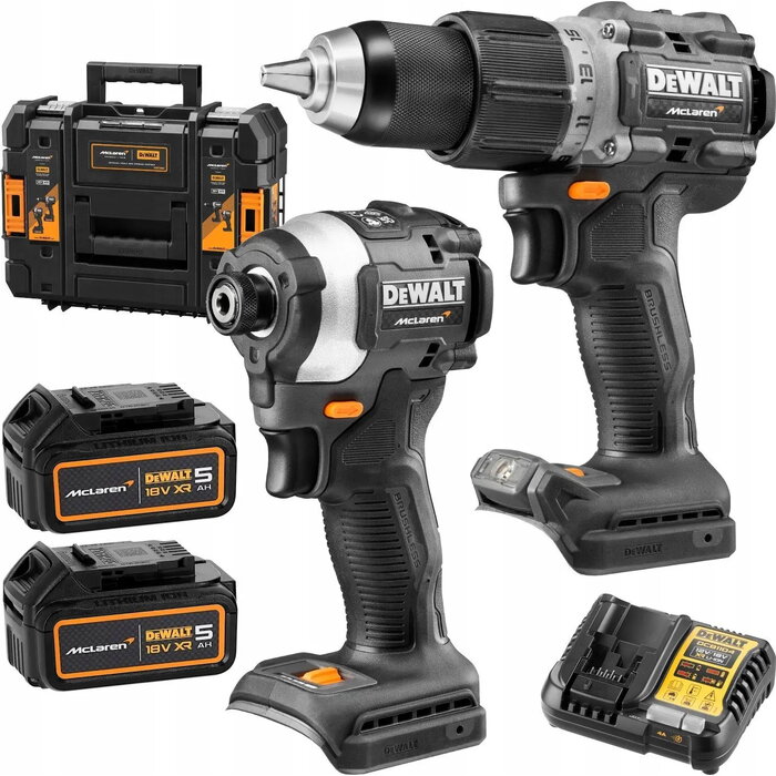 Power Tool Set DEWALT DCK200MP2T-QW DCK200MP2T-QW | AiO.lv