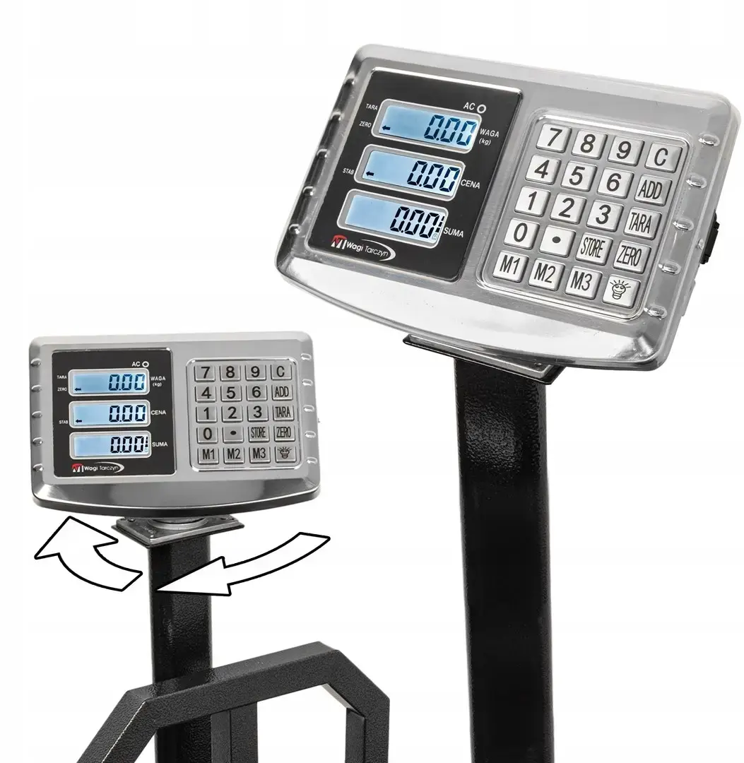 Platform Scale Wagi Tarczyn WT-175N | AiO.lv