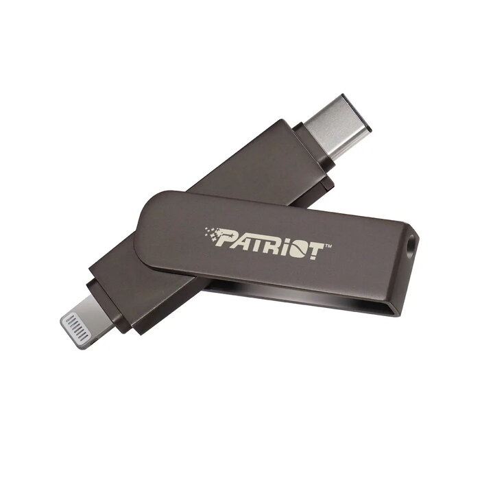 USB flash drive Patriot 512GB PI512GSKM30CL | AiO.lv