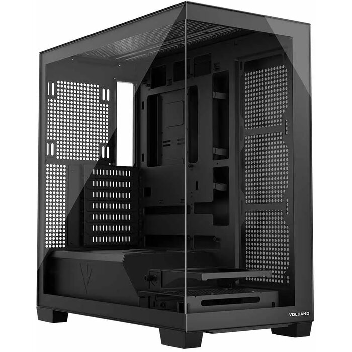 Computer case Modecom Volcano Stellar NF | AiO.lv